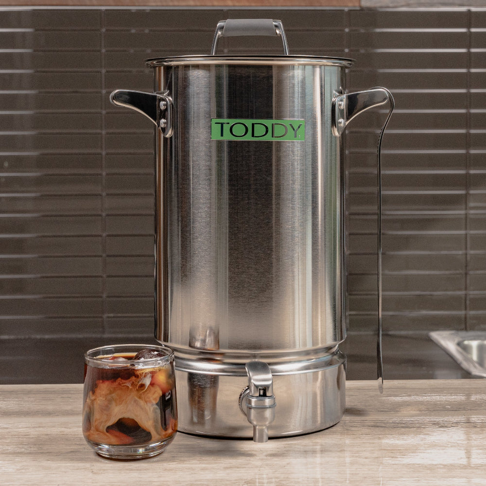 Toddy Cafe Series 10 Liter Brewer TCS10L — Stardrop Coffee