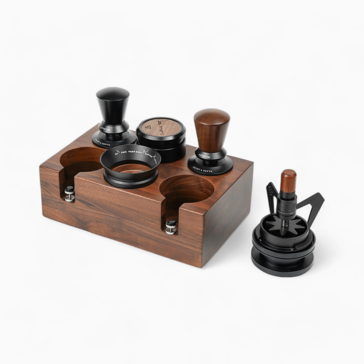 Lastaforest Barista Master Bundle Kit - No Portafilter 51/54/58mm ...